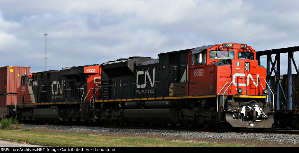 CN 8868 / CN 2228